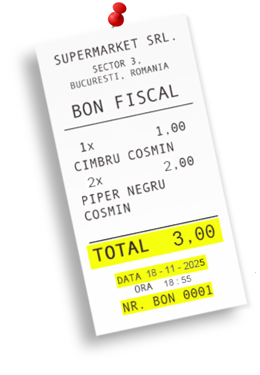 Un nou super concurs de la Cosmin Condimente